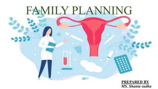 Family planning | PPTX
