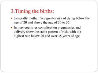 Family planning | PPTX
