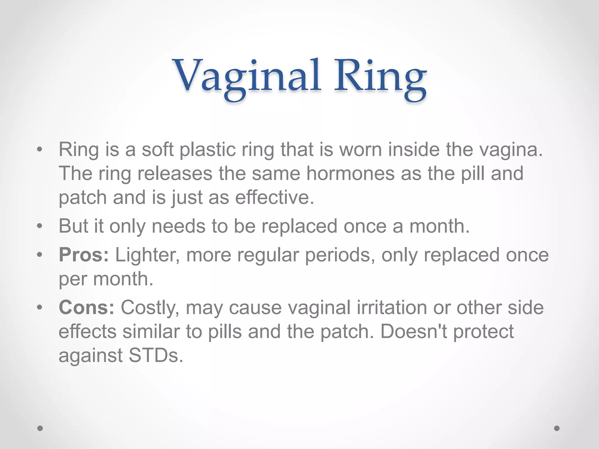 family planning.pptx | Pregnancy | Reproductive Health