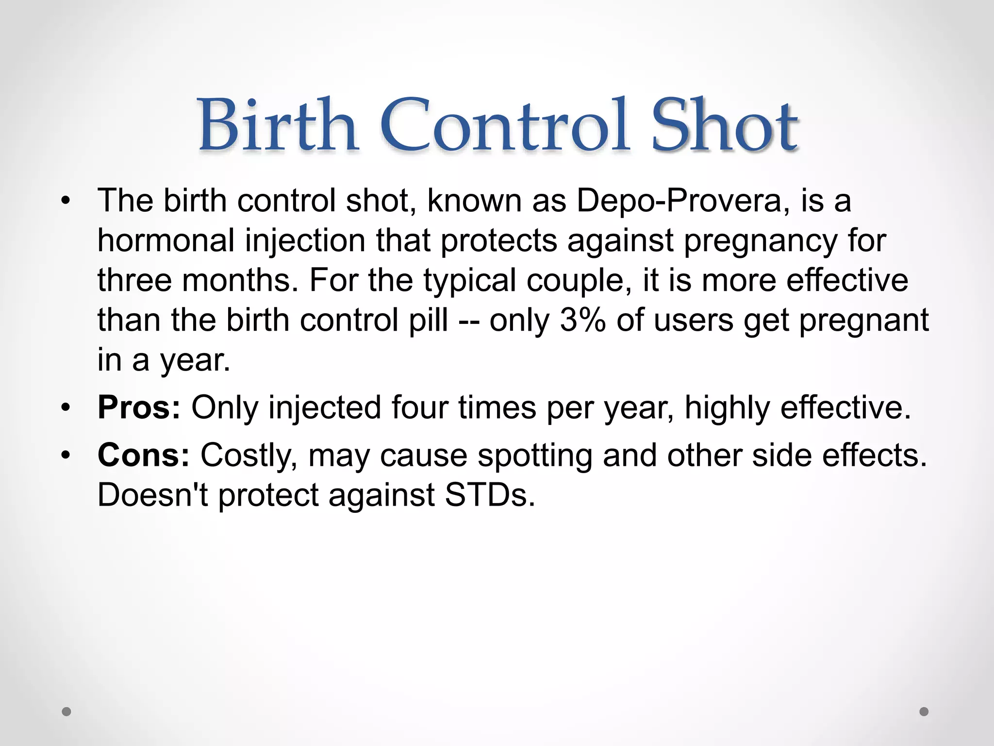 family planning.pptx | Pregnancy | Reproductive Health