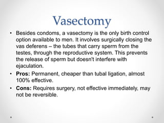 family planning.pptx | Pregnancy | Reproductive Health