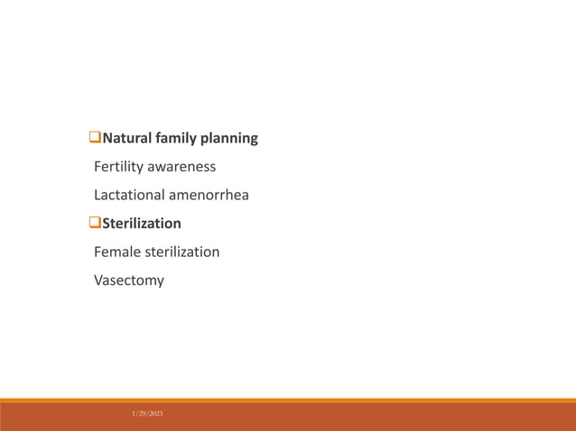 family planning.ppt