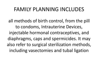 family planning.pptx