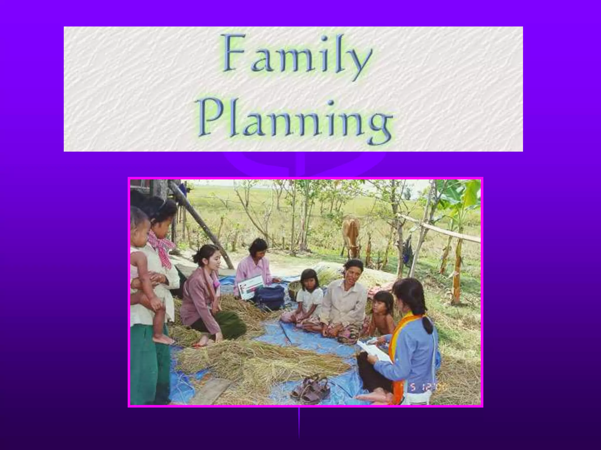 Family Planning.ppt