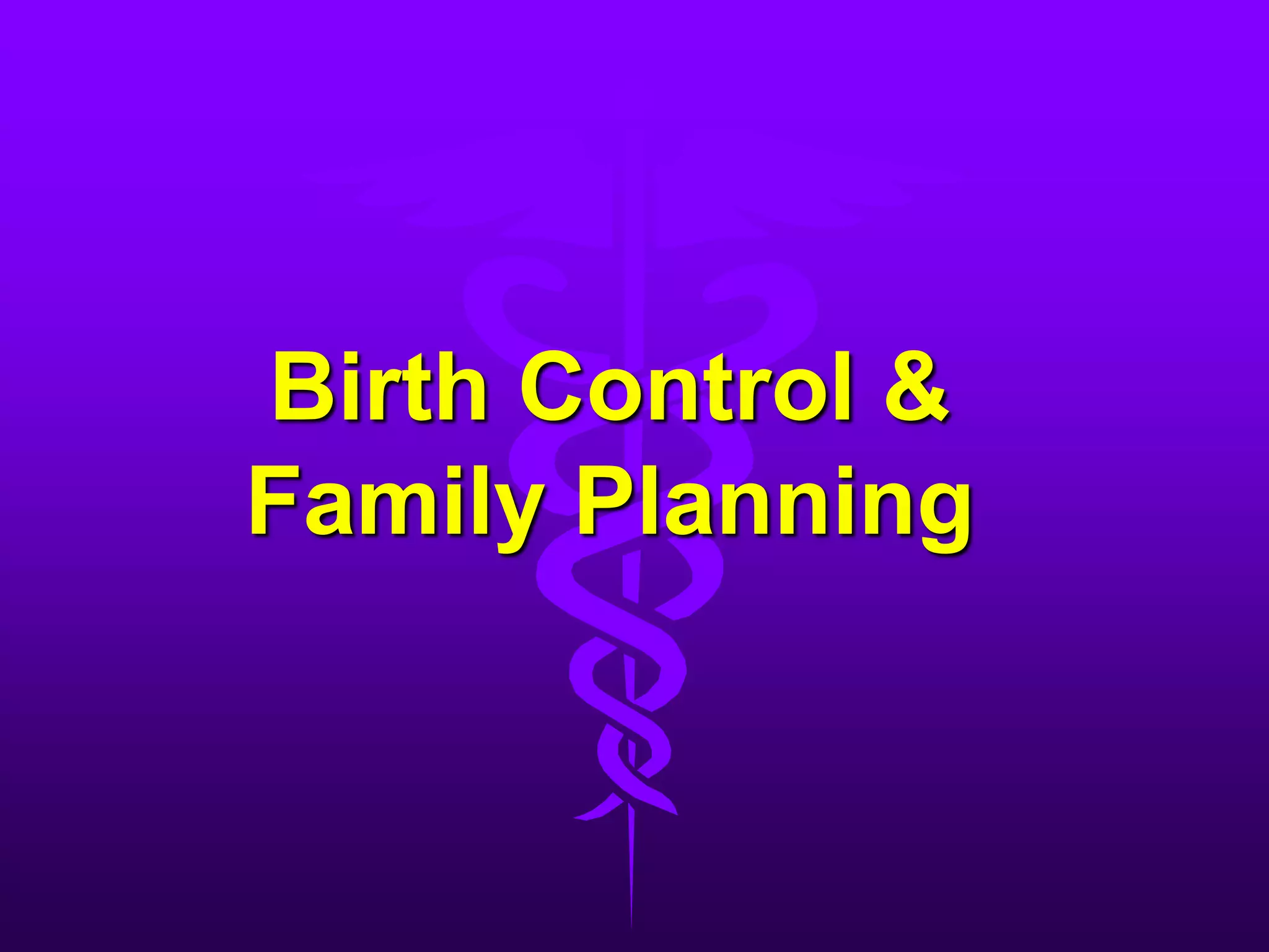 Family Planning.ppt