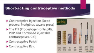 FAMILY PLANNING. all you need to know about family planning | PPTX
