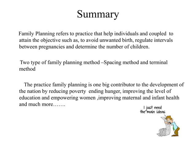 Family PLanning - .pptx