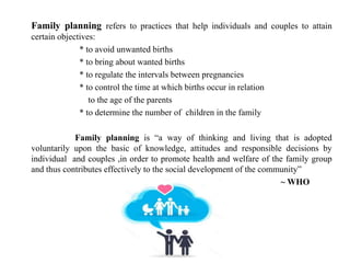 Family PLanning - .pptx