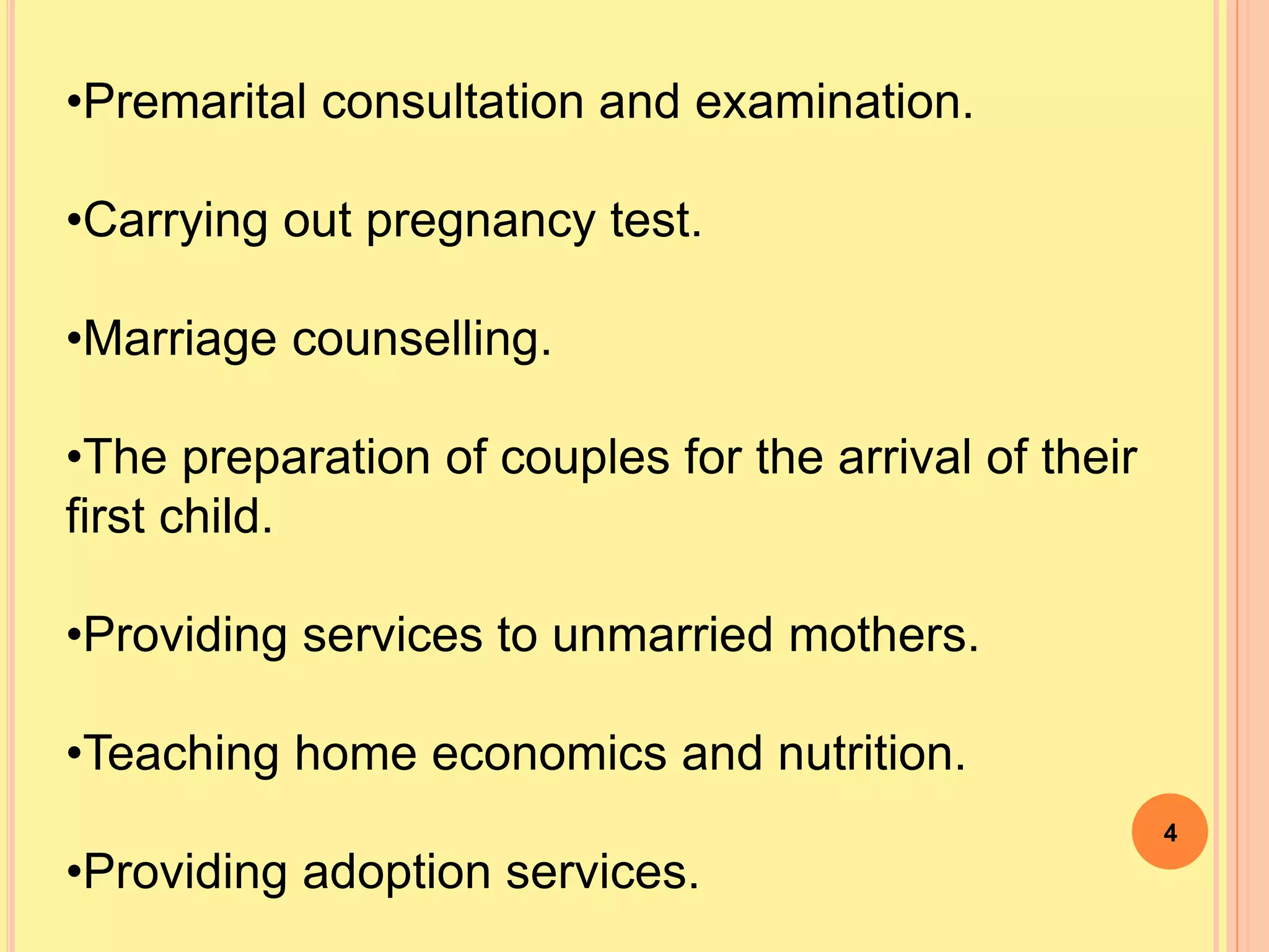 Family planning | PPTX