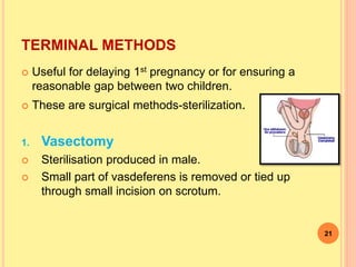Family planning | PPTX