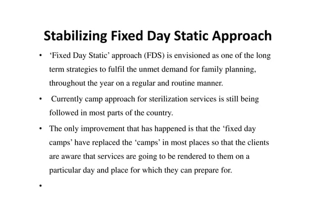 Family planning 2020 | PPT