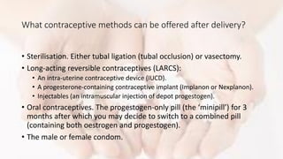 Family planning after pregnancy.pdf