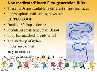 Family planning community medicine lecture | PPT