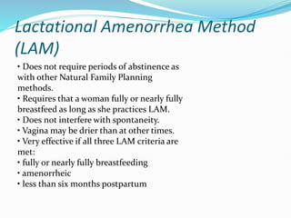 OBGYN FAMILY PLANNING COUNSELLING POINTS.pptx