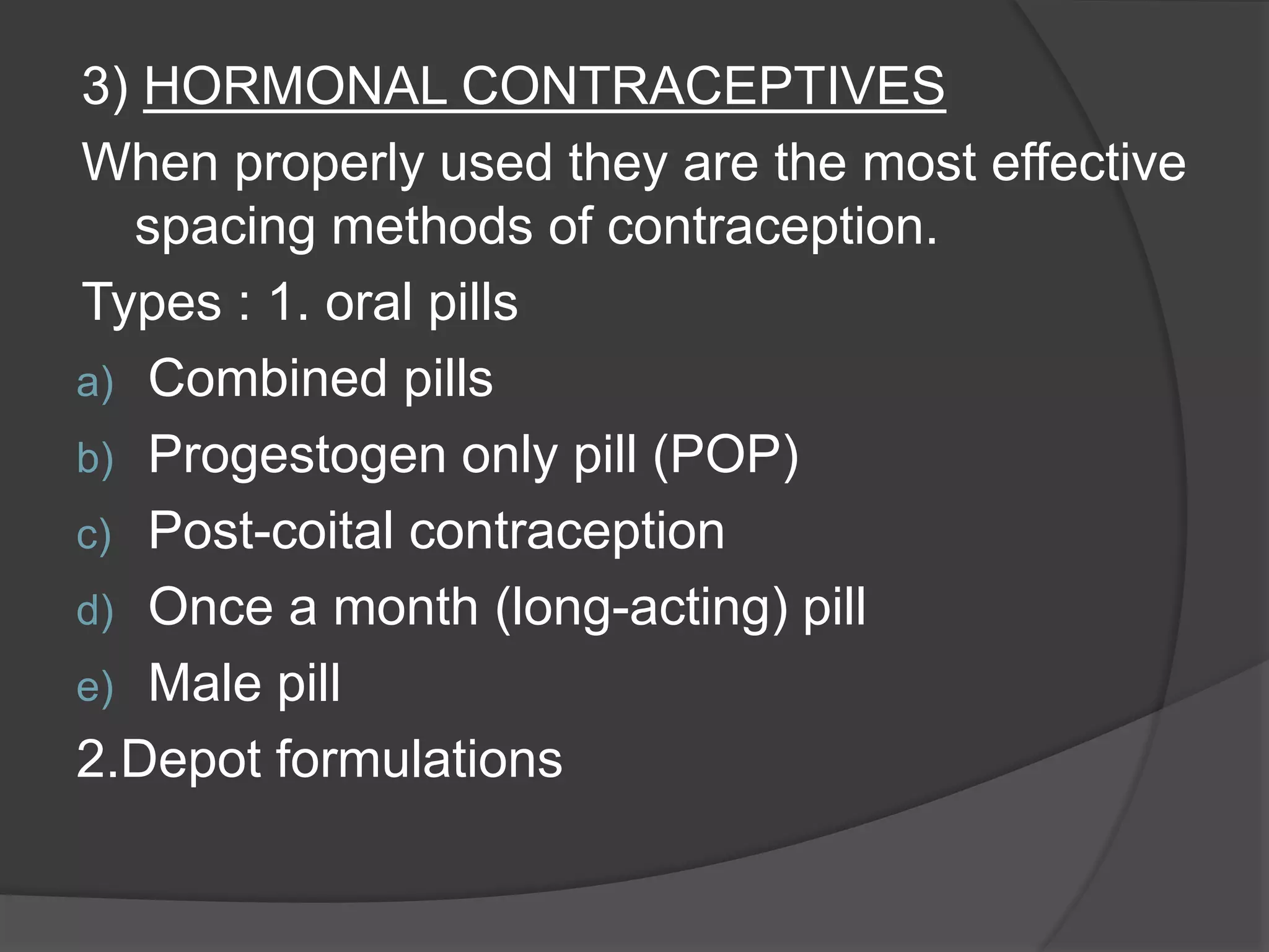 Family planning (cpr, population policy & | PPTX
