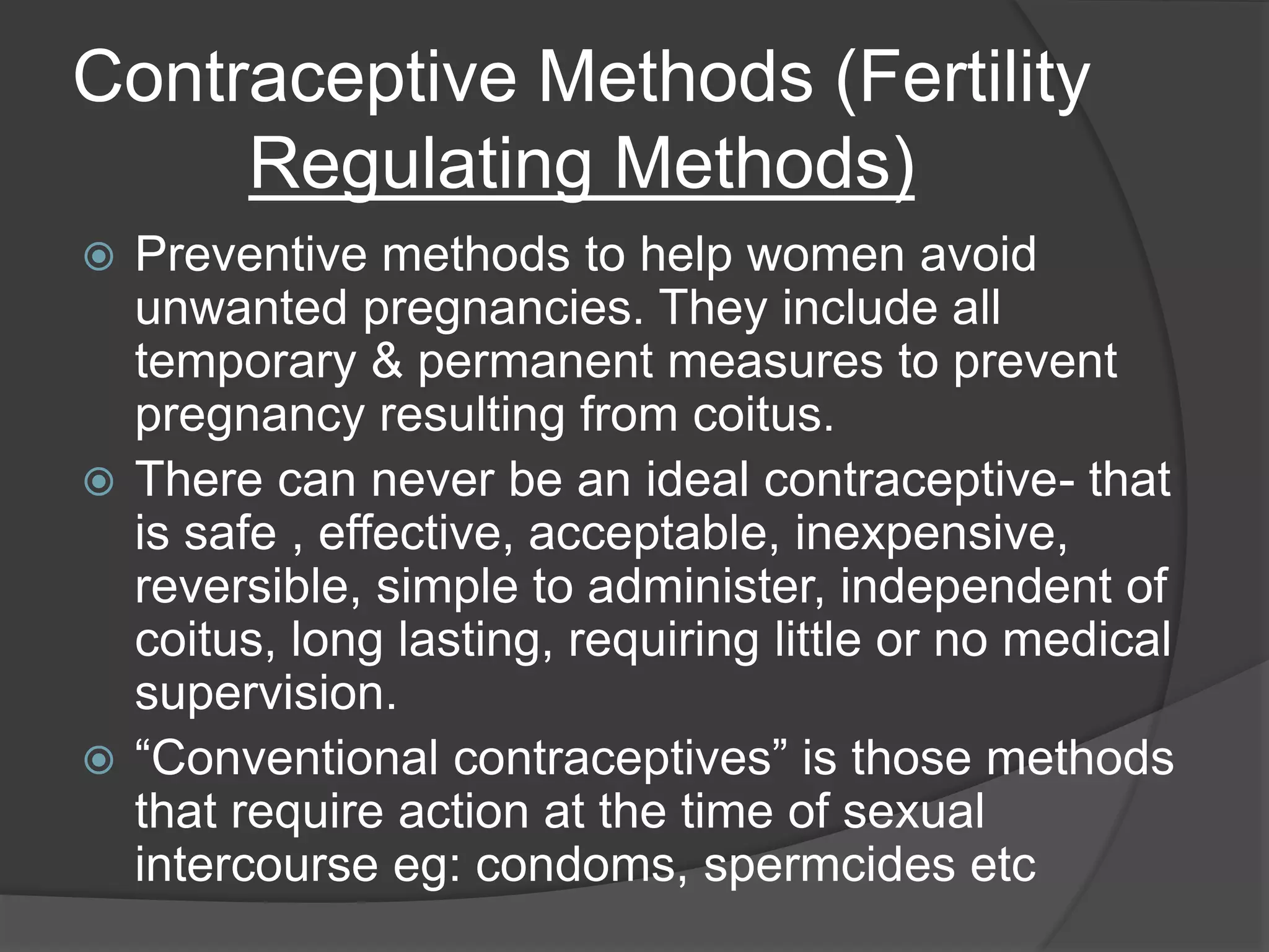 Family planning (cpr, population policy & | PPTX