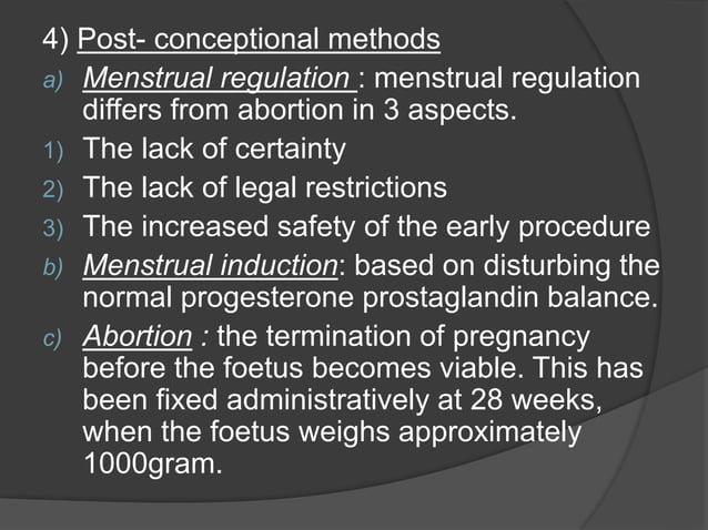 Family planning (cpr, population policy & | PPTX | Birth Control ...