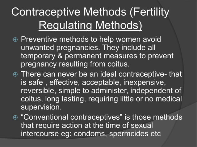 Family planning (cpr, population policy & | PPTX | Birth Control ...