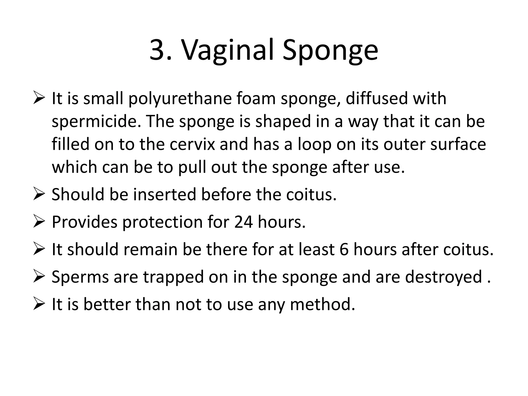 Family planning method | PPTX