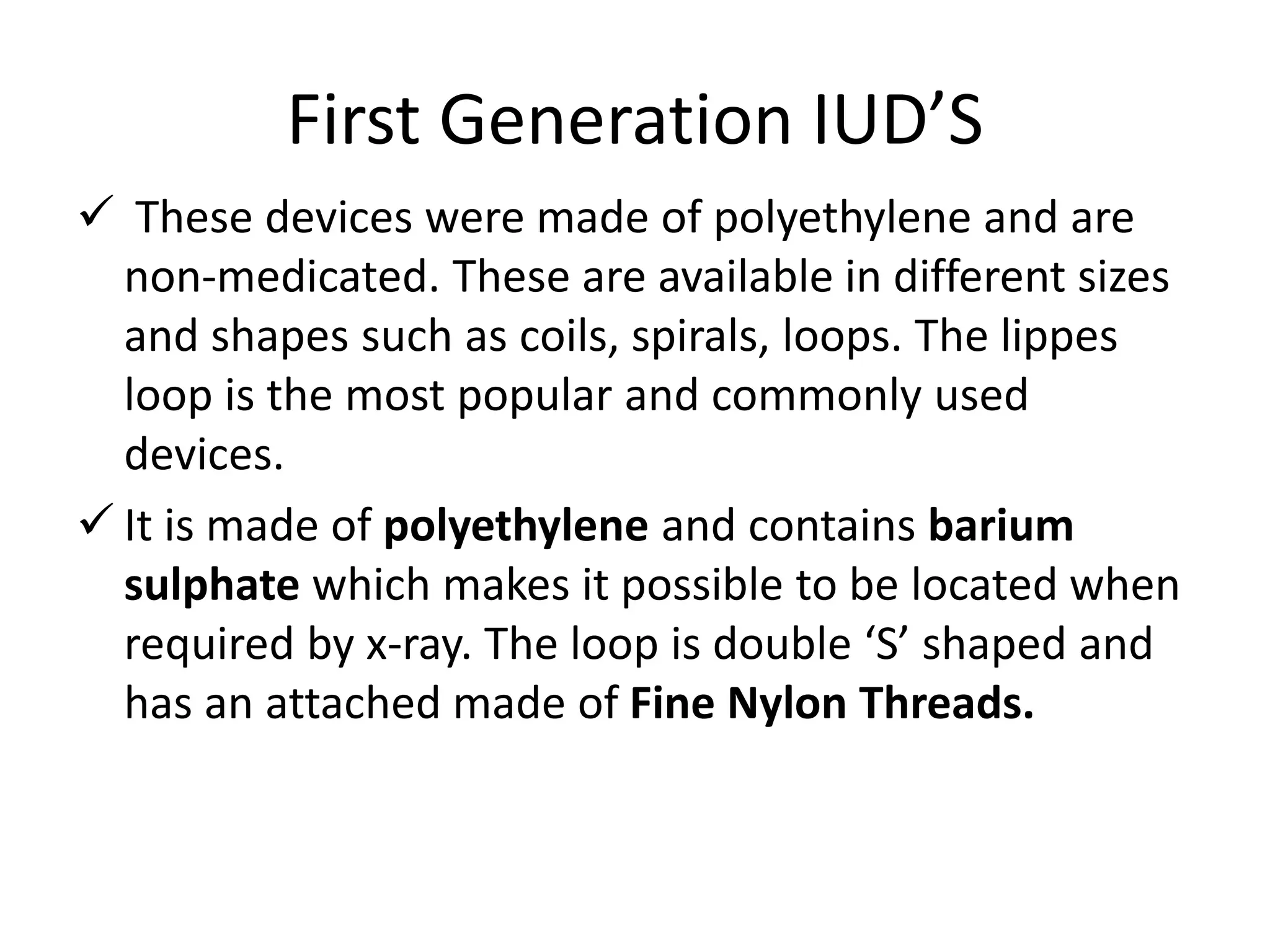Family planning method | PPTX