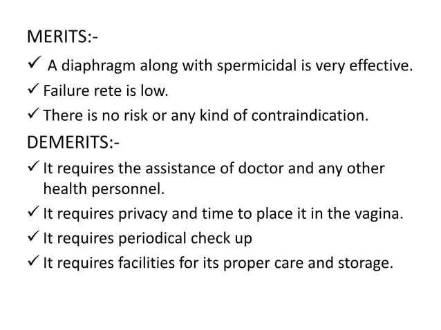 Family planning method | PPTX | Pregnancy | Reproductive Health