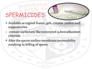 Family planning method | PPSX