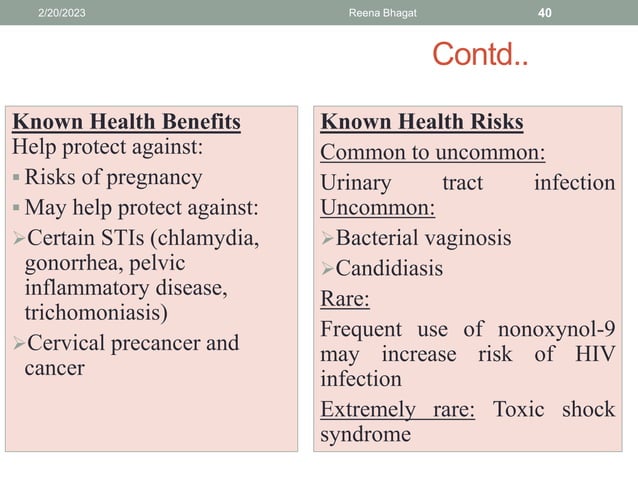 Family Planning Methods.pdf | Pregnancy | Reproductive Health