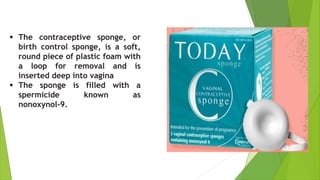 Family Planning (Contraceptive) Methods.pptx