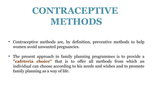 Family planning methods Family planning methods.pptx