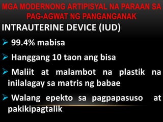 Family Planning: Pagpaplano ng Pamilya | PPTX