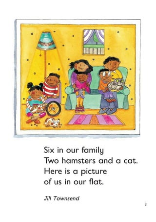 Family poems by john foster 2004 | PDF