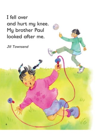 Family poems by john foster 2004 | PDF