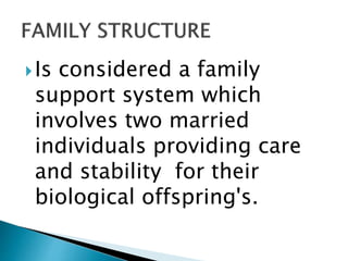 Family ppt | PPTX