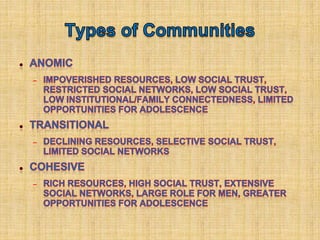 Family processes | PPTX