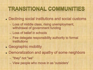 Family processes | PPTX