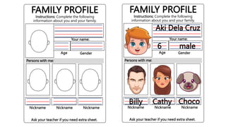 FAMILY PROFILE.pptx