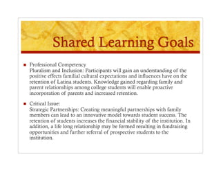 Family programs naspawr10 | PPT