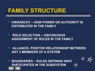 Family psychodynamics (2) | PPT