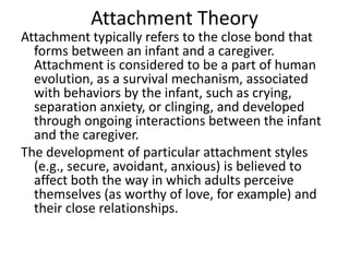Family psychology | PPTX
