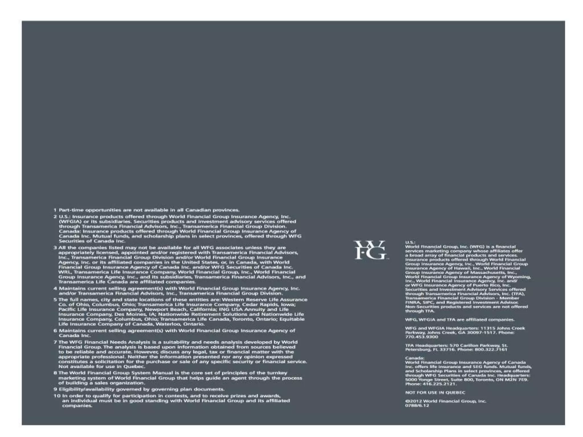 No Family Left Behind | PPTX