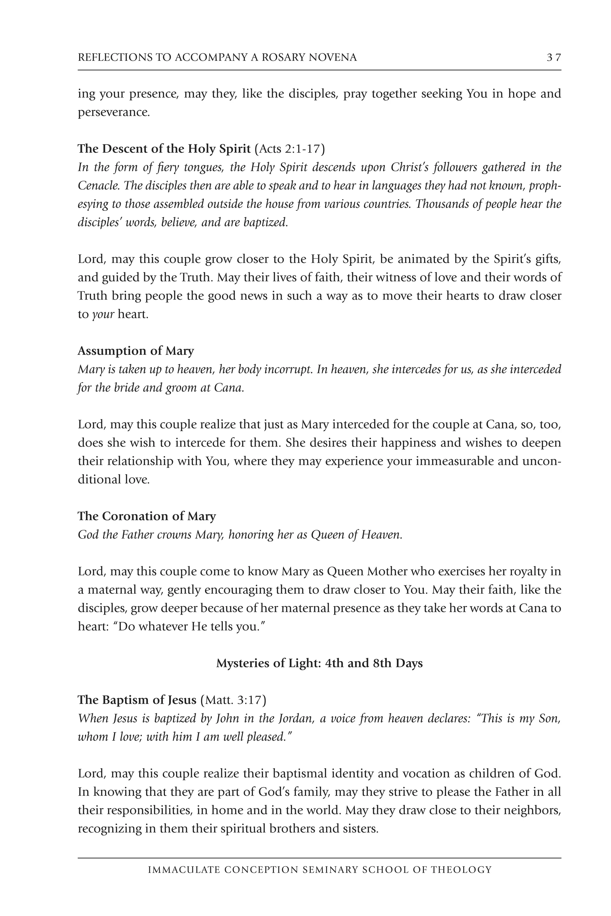 Family Reflections Journal | PDF