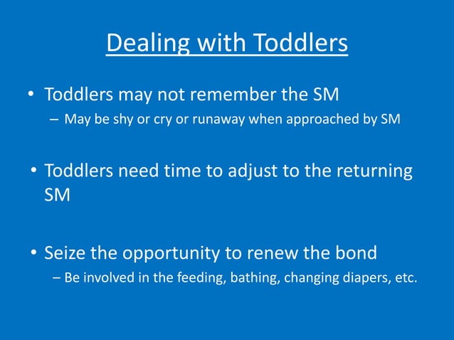 Family reintegration strategies | PPTX