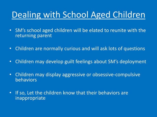 Family reintegration strategies | PPTX