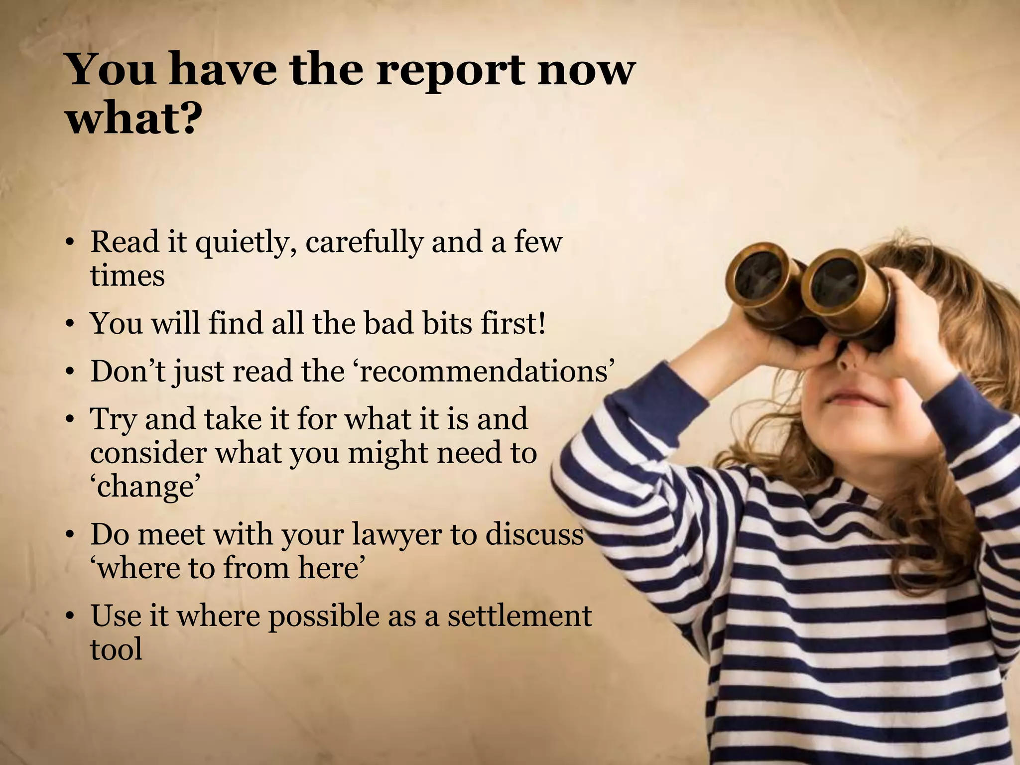 Family reports- What are they, How do you prepare and when are they ...