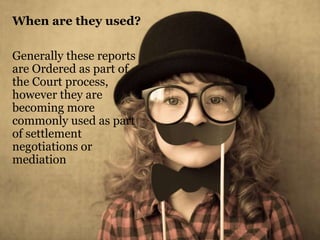 Family reports- What are they, How do you prepare and when are they ...