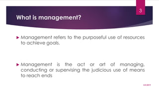 Family Resource Management Process | PDF