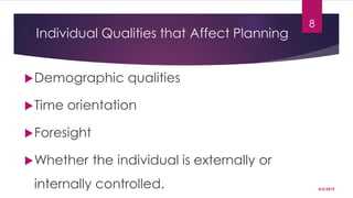 Family Resource Management Process | PDF