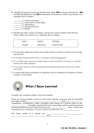 GRADE 6- TLE FAMILY RESOURCES- MODULE.pdf