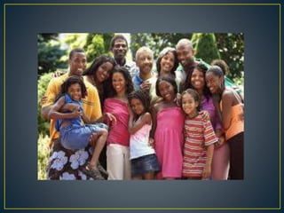 Family reunion presentation | PPT