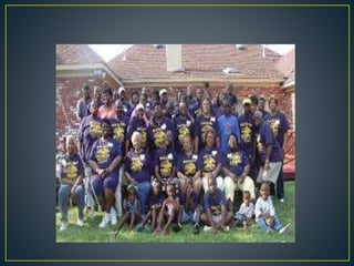 Family reunion presentation | PPT